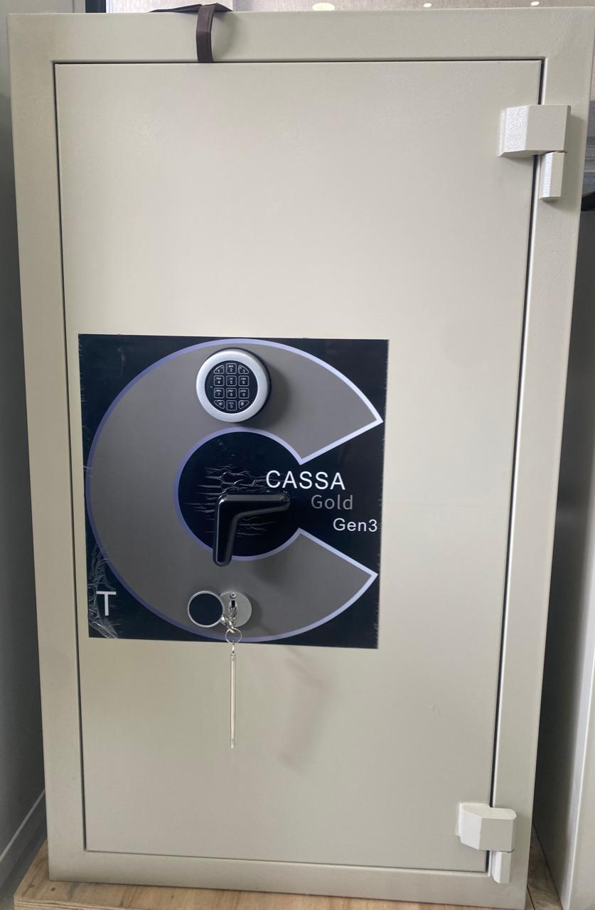 Safe Fireproof CS-1200 – Home & Beyond