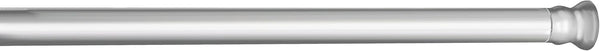 TELESCOPIC SLIDE BAR 20mm 110-185 CHROME – Home & Beyond