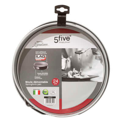 5Five Springform Mold Signature 24 146473 – Home & Beyond