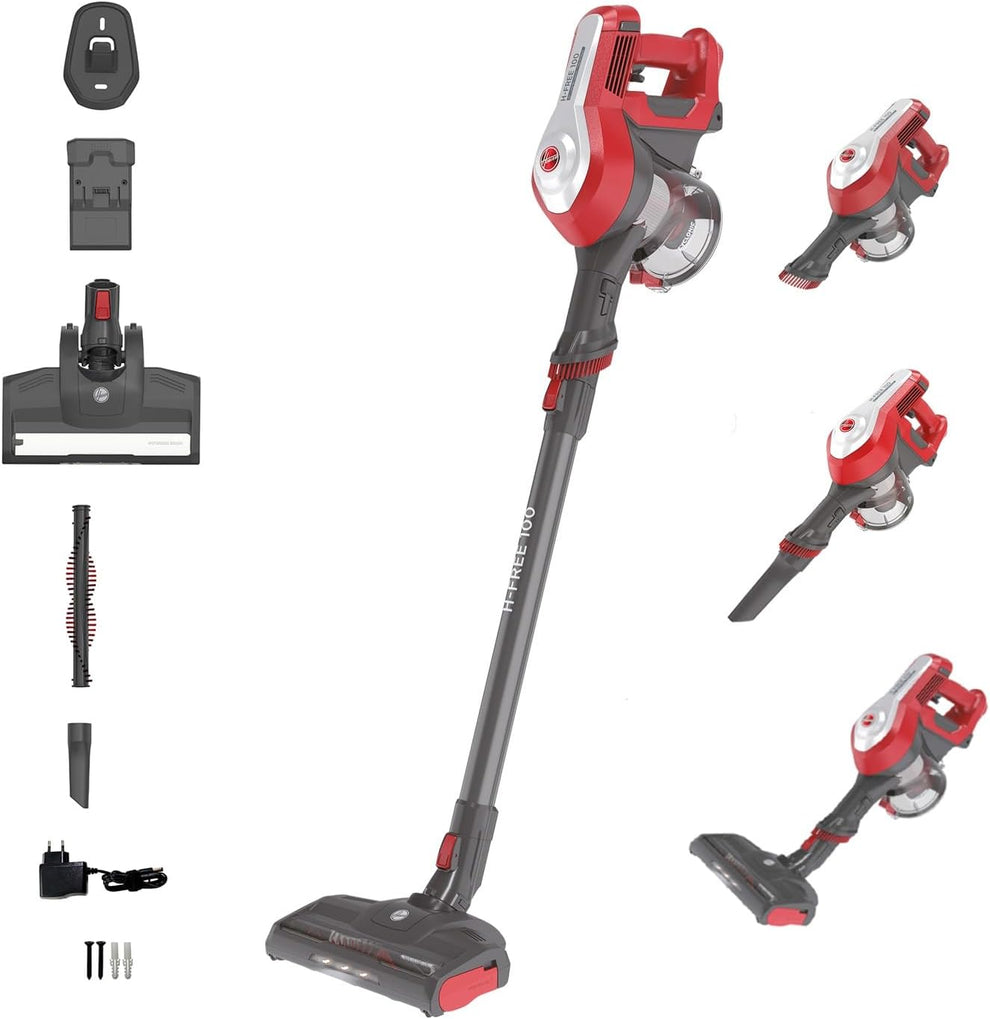 Hoover Cordless Stick Vacuum Cleaner, Cyclonic System – Home & Beyond